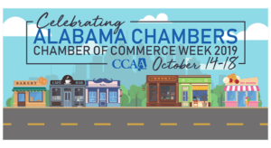 Celebrating Alabama Chamber of Commerce Week - Leeds Area Chamber of ...